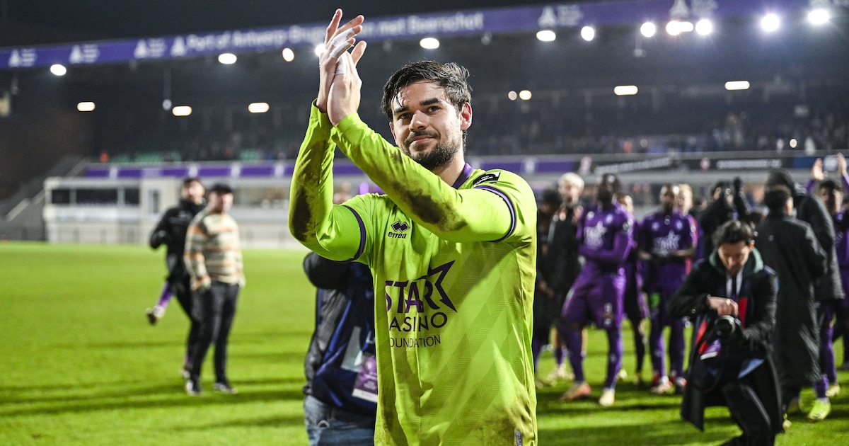 “Of ik een penaltypakker ben? Dat mogen jullie bepalen”: bekerheld Nick ...