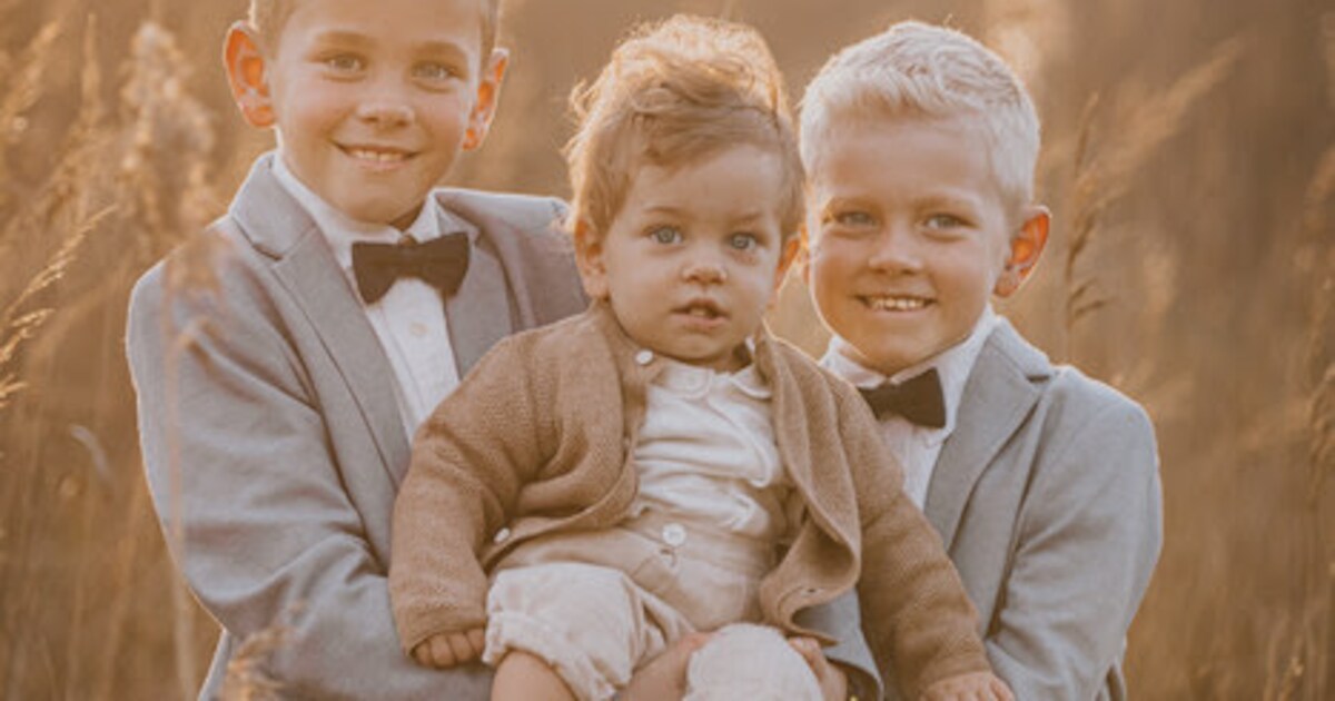 Arthur uit Puurs-Sint-Amands viert zijn communie | Puurs-Sint-Amands ...