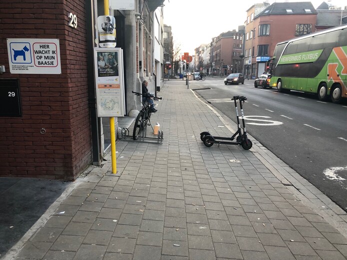 Antwerpen kiest voor de deelstep: twee nieuwe spelers kondigen komst ...