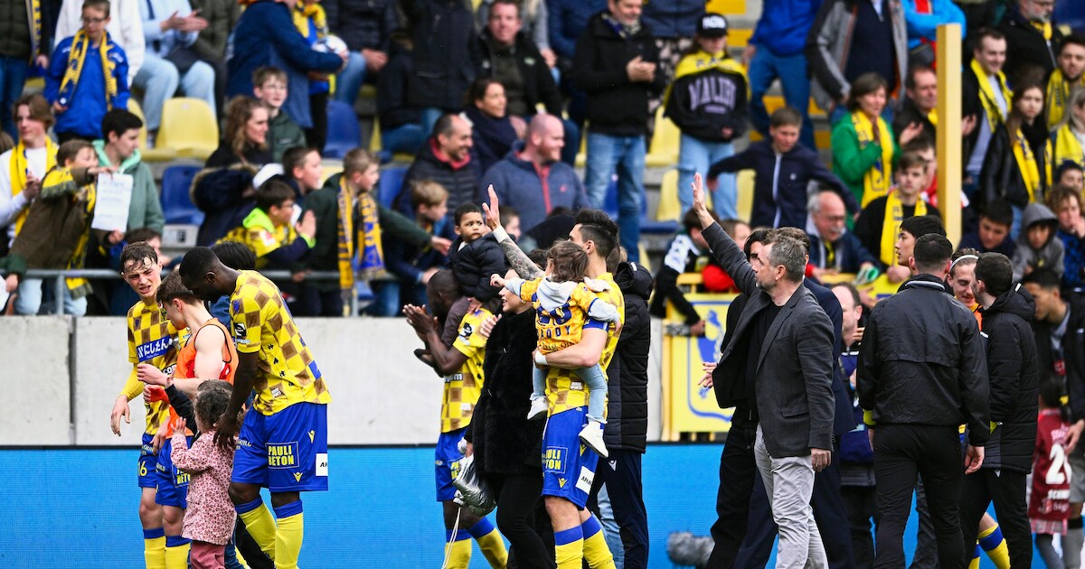 STVV-supporter trapt agent in het kruis: 10 maanden cel en 3 jaar ...