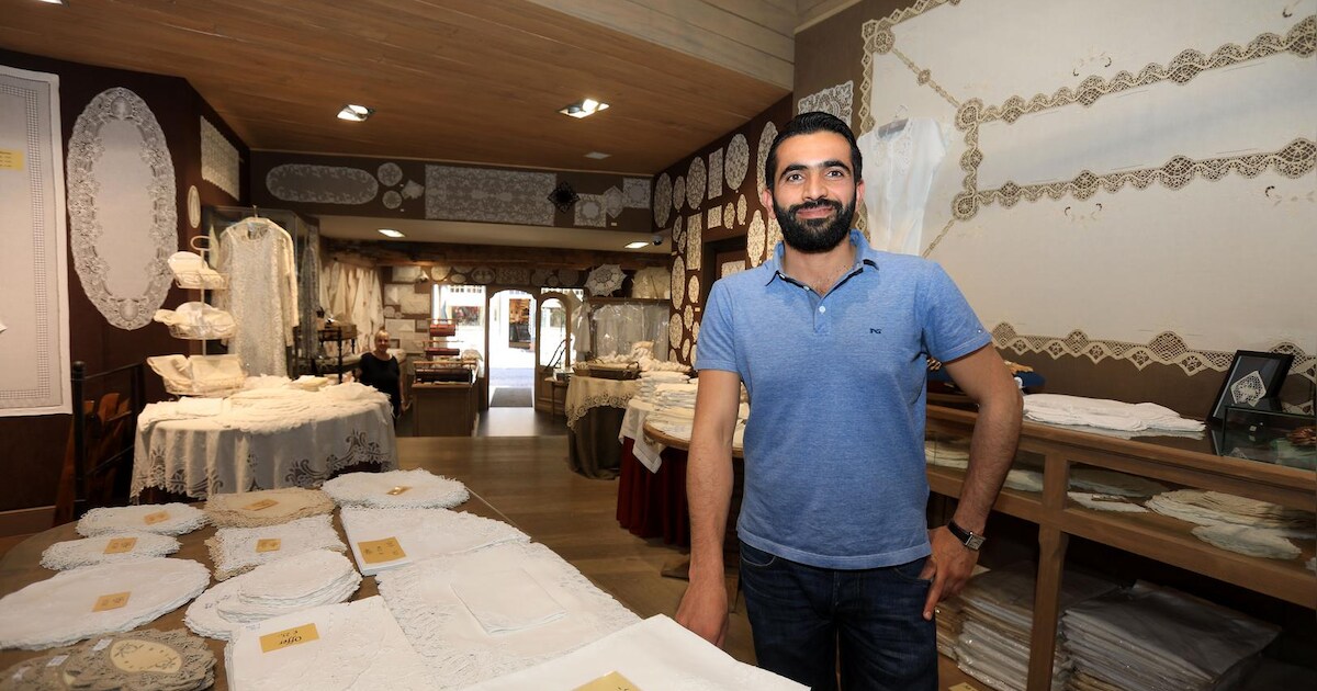 "Koop kant van gestopte winkeltjes op" | Brugge | HLN.be