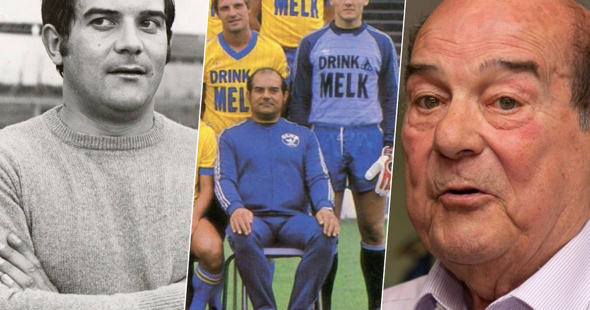 LEVENSVERHAAL. Theo Bauwens (86), de gouden ‘soigneur’ en vertrouweling ...