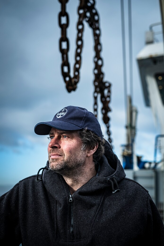 Wim Lybaert vaart ‘Een jaar op zee’ in gloednieuwe programma: “Een ...