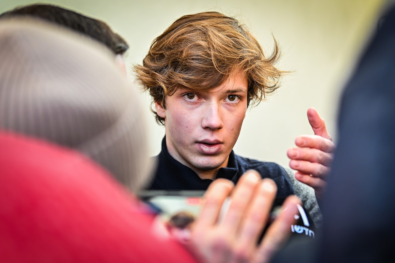 Onze reporter spreekt met overlevenden in Crans-Montana: “Ik zag iemand ...