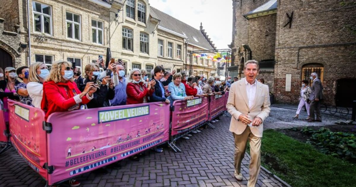 Veurne viert 85 jaar Tura met groot feest op Grote Markt: onder meer Helmut Lotti en Paul ...