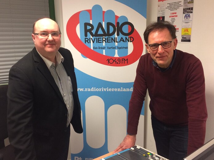 Radio Rivierenland opnieuw in de ether | Willebroek | hln.be