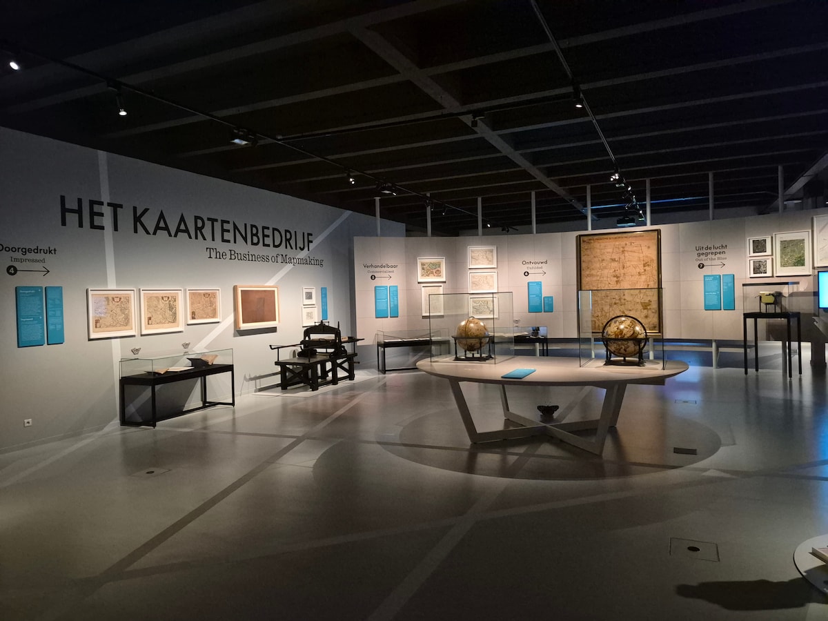 MAP Mercator klokt na zes maanden af op 20.000 bezoekers: “We kregen ...