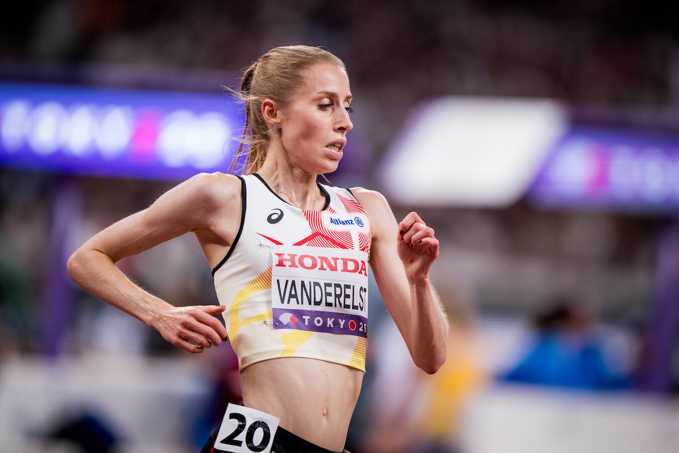 Geen finale voor Elise Vanderelst en Jana Van Lent op 5.000 meter, ook ...