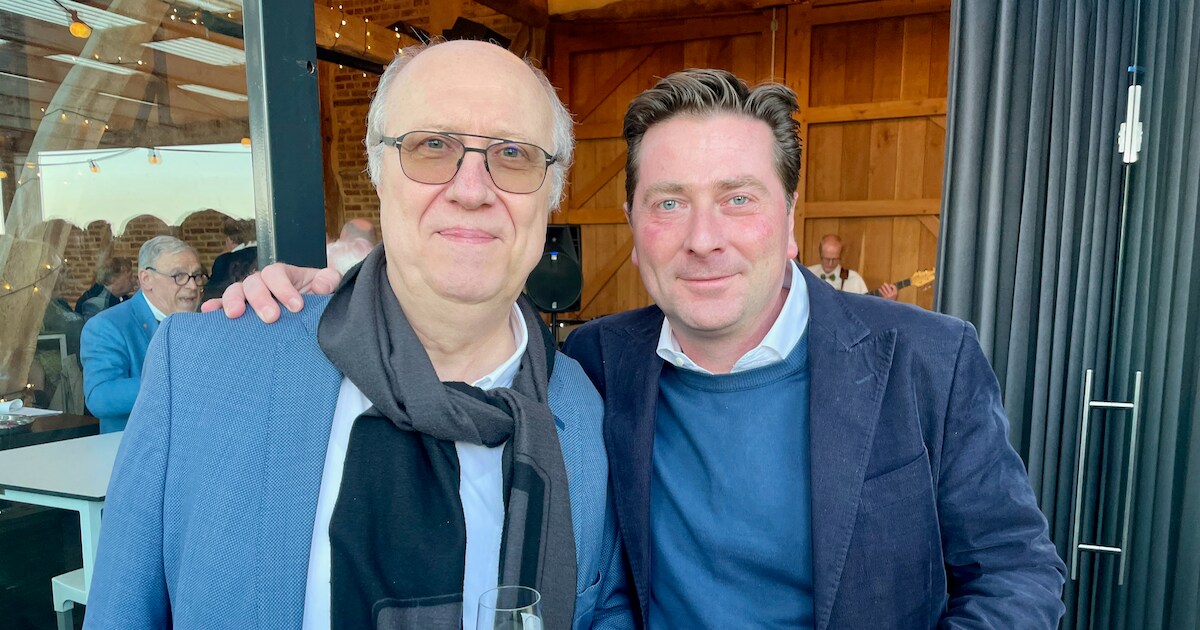 Deze ondernemer uit Gingelom is nieuwe bestuurder bij LRM | Gingelom ...