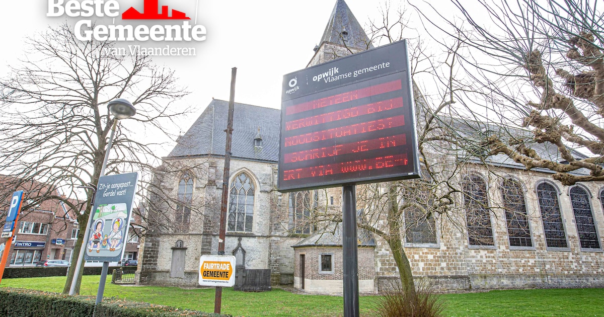 Hoe tevreden ben jij als inwoner van Opwijk? Doe hier de Gemeentetest ...