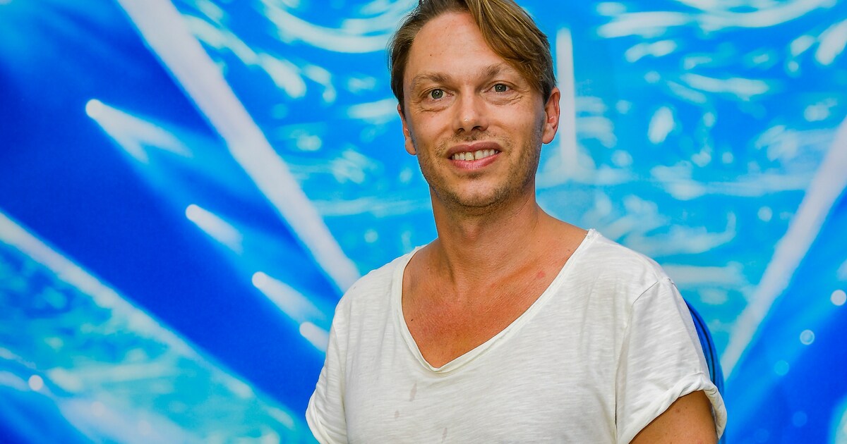 Regi lanceert nieuw album met eigen Nederlandstalig nummer: "Dit jaar ...
