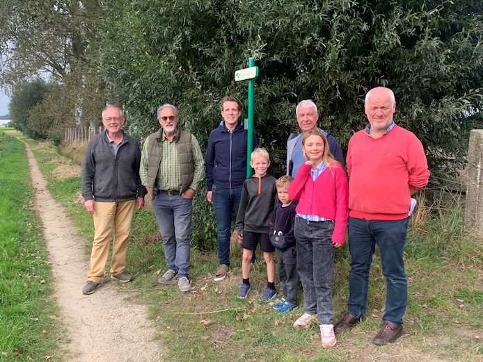 Pittemse trage wegen te ontdekken met gidsen van De Torenvalk op zondag 15 oktober | Pittem | hln.be