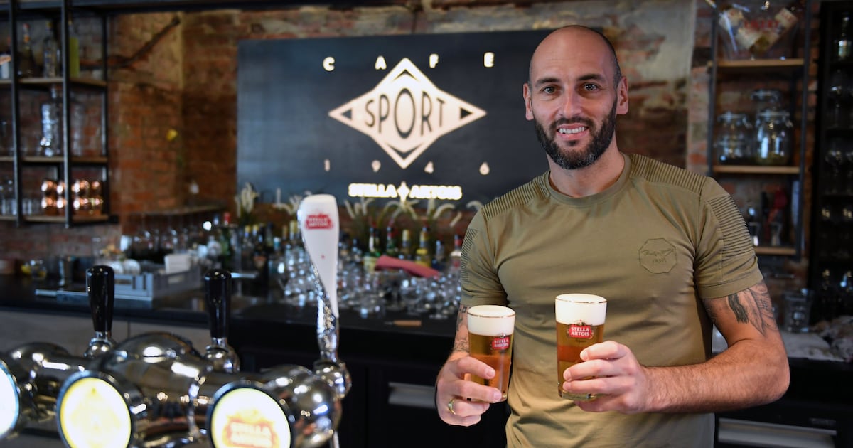 OHL-icoon Bjorn Ruytinx (44) moet zich voor politierechtbank verantwoorden voor rijden onder ...