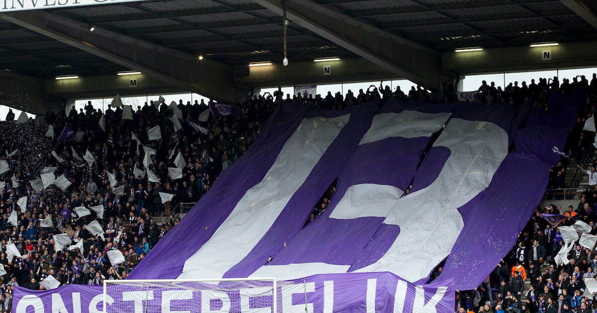 ‘Burgeroorlog’ verscheurt fans van Beerschot Wilrijk: supporters-vzw ...
