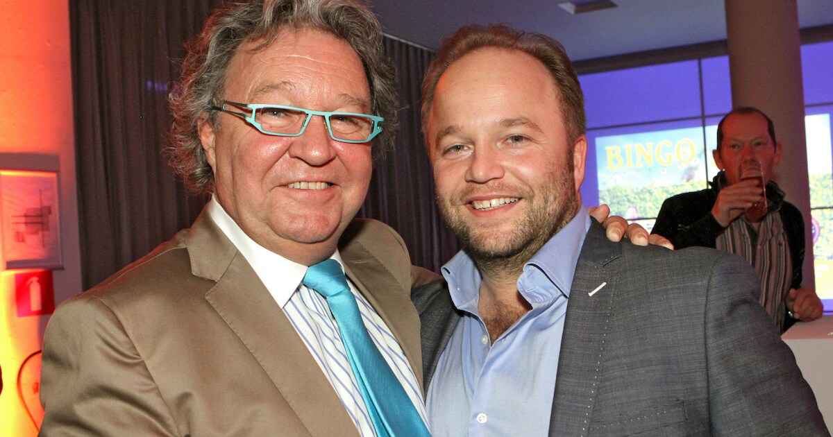 De band tussen Ruud De Ridder en zoon Sven is dan toch verbroken: "Ik ...