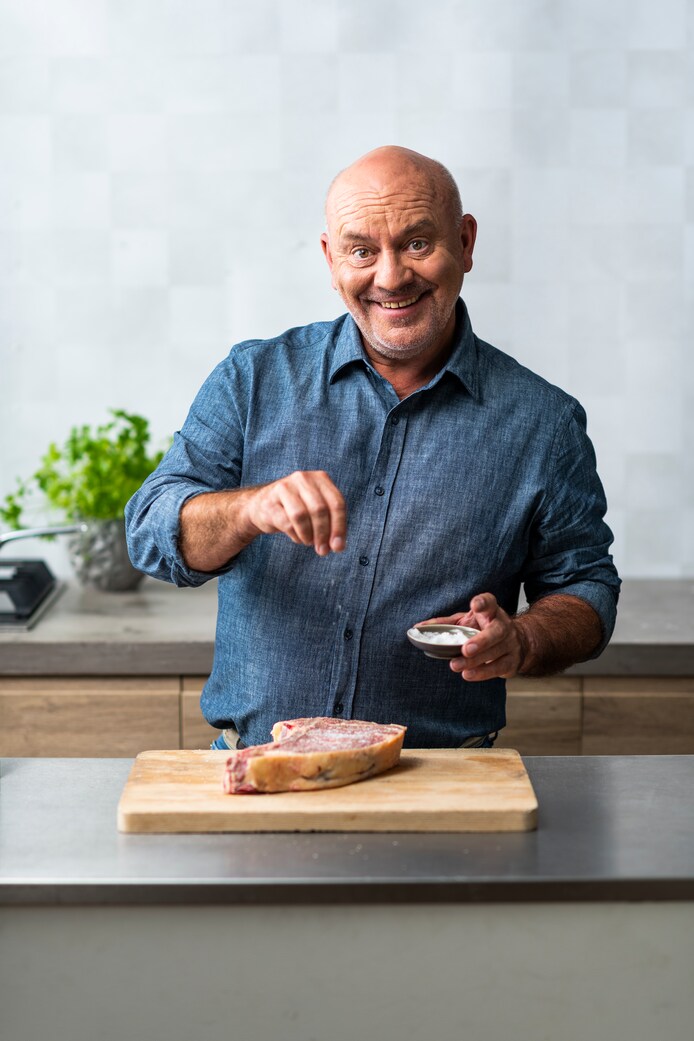 Deze 3 chefs serveren vanaf nu elke weekdag verse inspiratie op je bord ...