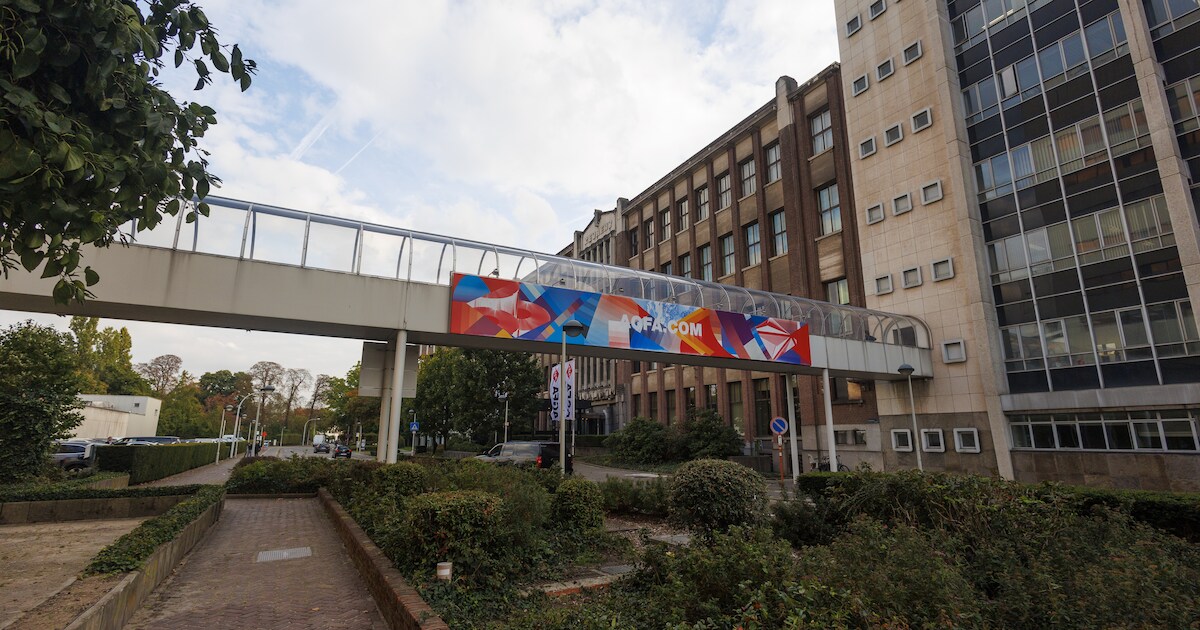Agfa-Gevaert zoekt nieuwe invulling voor deel van bedrijfsterrein in ...
