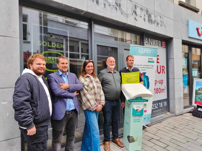 Slaapconcept YUNO verhuist van pop-up naar eigen winkel: “Je hoeft geen ...
