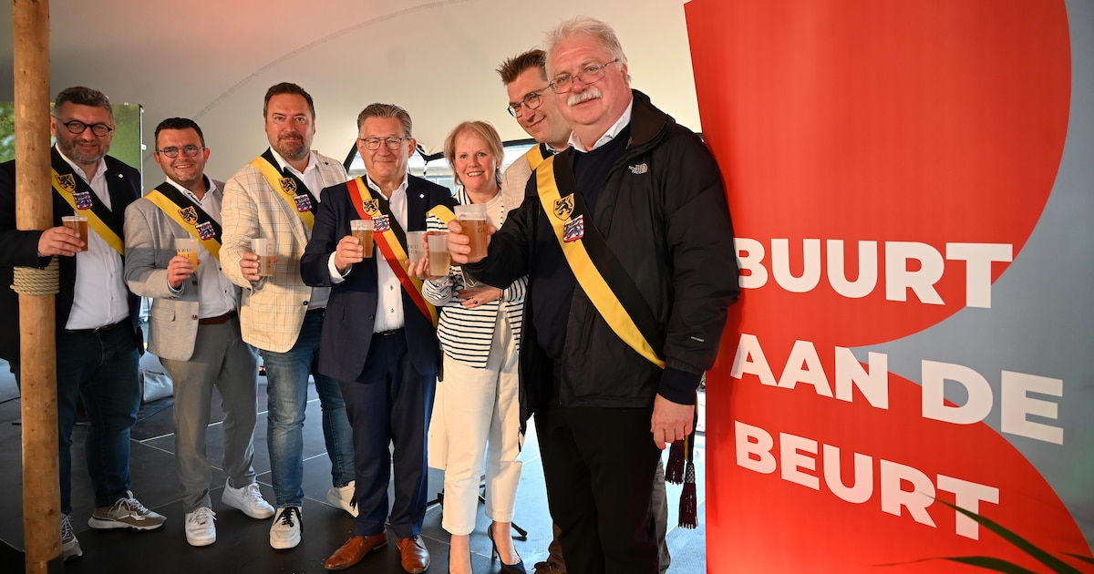 Buurt aan de Beurt’ is een dure PR-show”: Groen uit kritiek op zondagse ...
