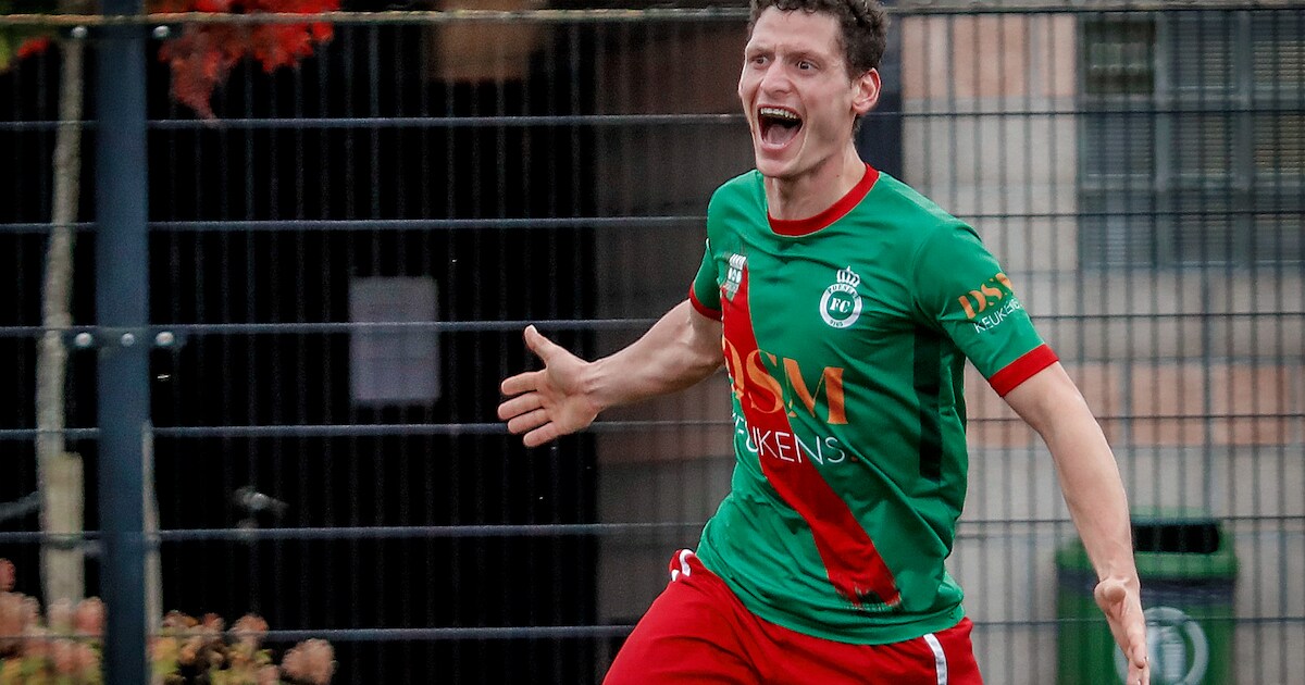 Robin Dossche (FC Poesele): “Voor zo’n wedstrijden doe je het als ...