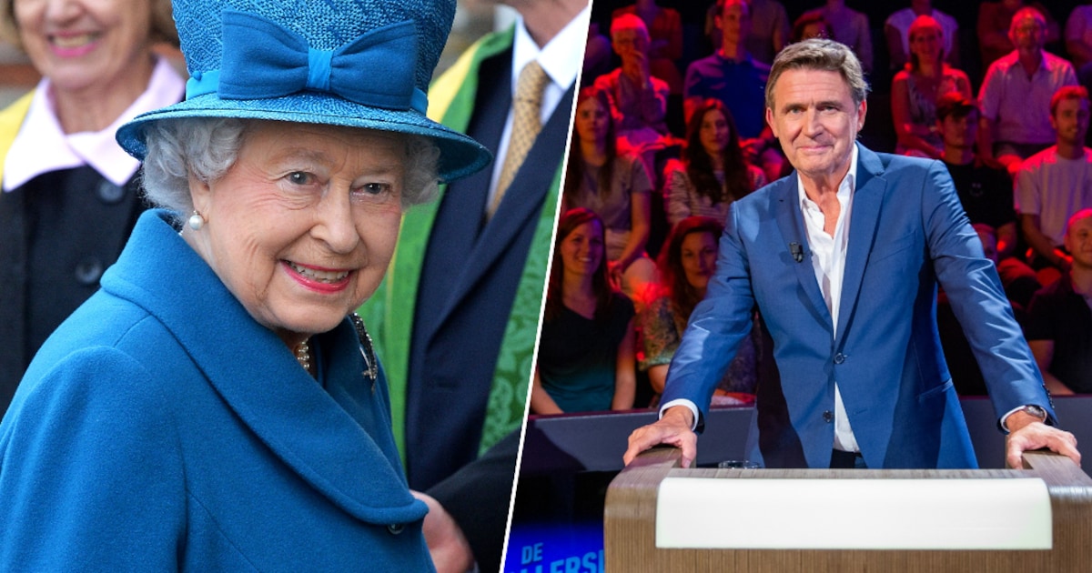 Erg toevallig: Queen was op sterfdag ook quizvraag in ‘De allerslimste ...