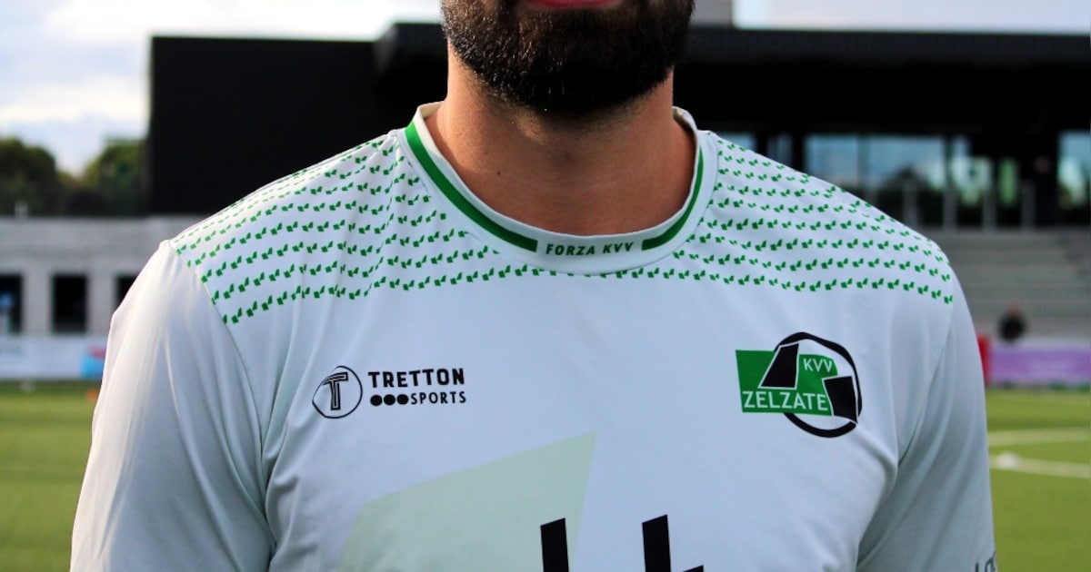 Visar Shala en KVV Zelzate draaien mee aan de top in eerste nationale ...