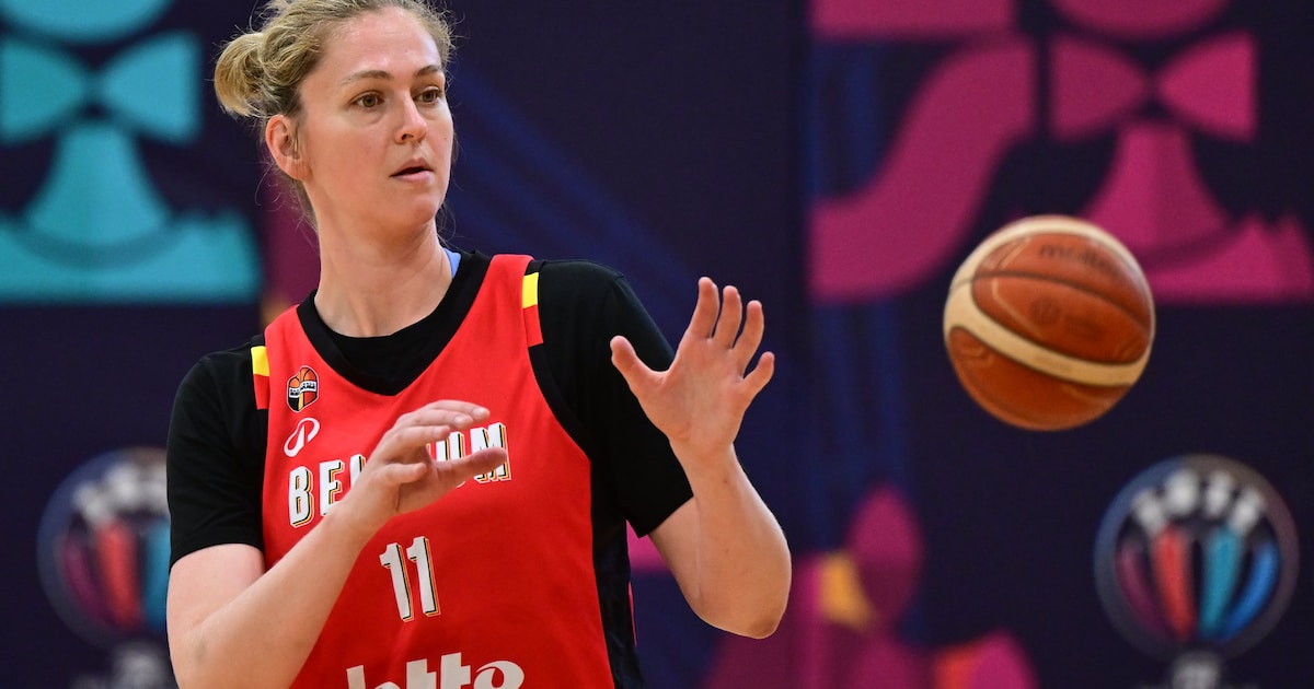 Belgian Cat Emma Meesseman wint Nationale Trofee voor Sportverdienste ...