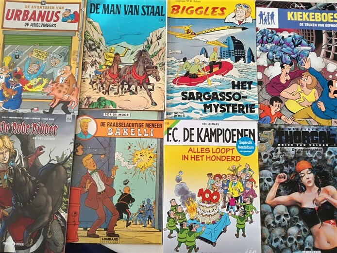 Workshop striptekenen in de bibliotheek | Gooik | hln.be