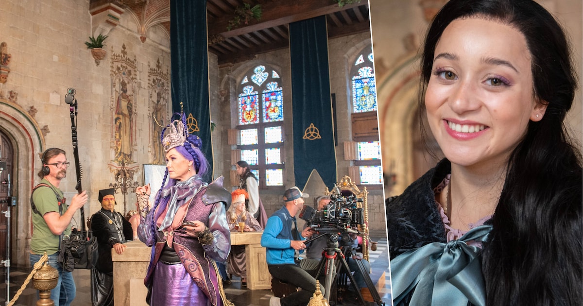 KIJK. Ketnet en Studio 100 maken in Oudenaarde opnames voor nieuwe ...