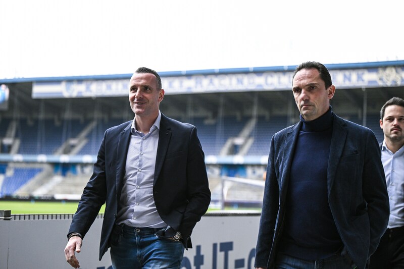 Head of Football Dimitri De Condé (Genk) over de impact van Nicky Hayen ...