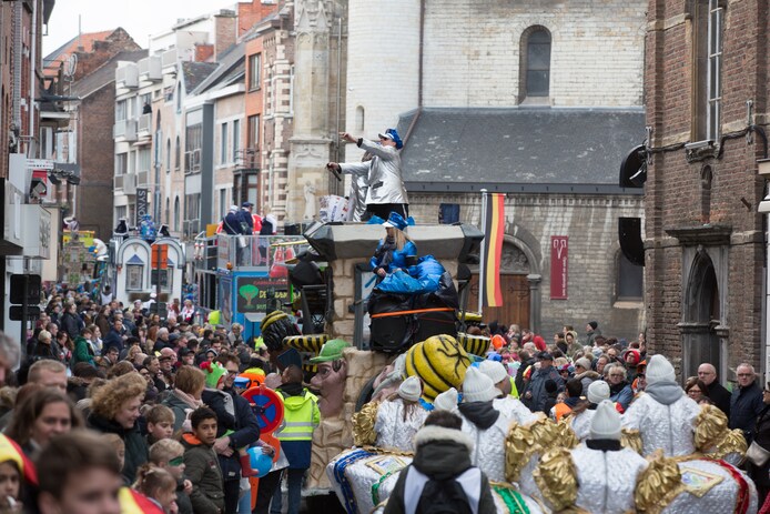 Carnaval in heel Vlaanderen: in deze gemeenten trekt de komende weken ...