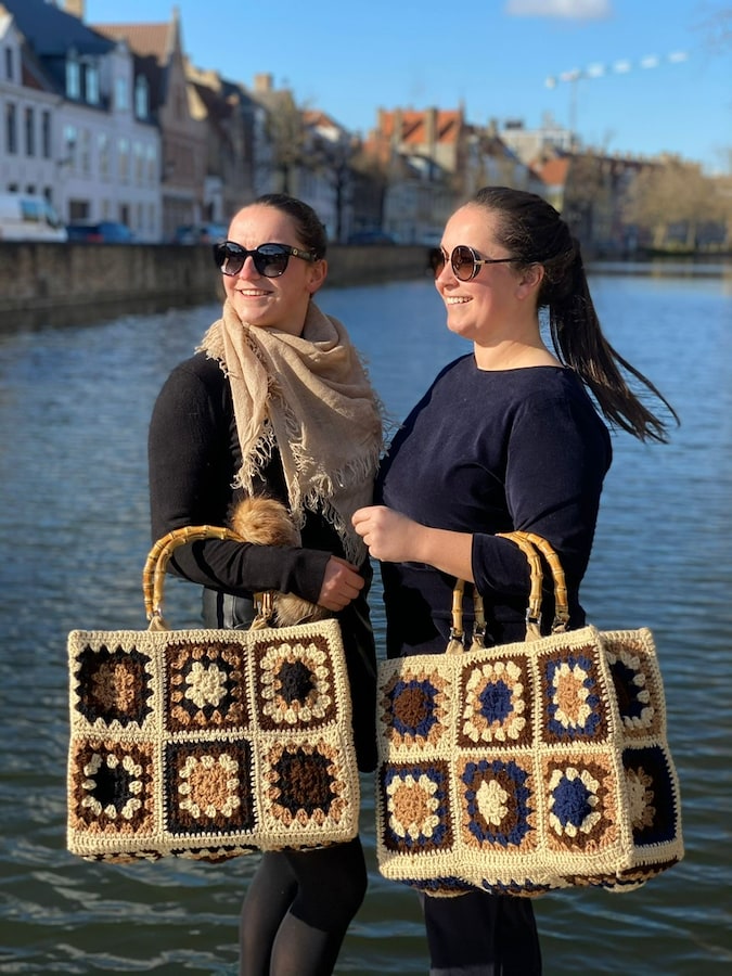 Handgemaakte tapijten leveren MaMi’s Atelier prestigieus label op: “Het ...