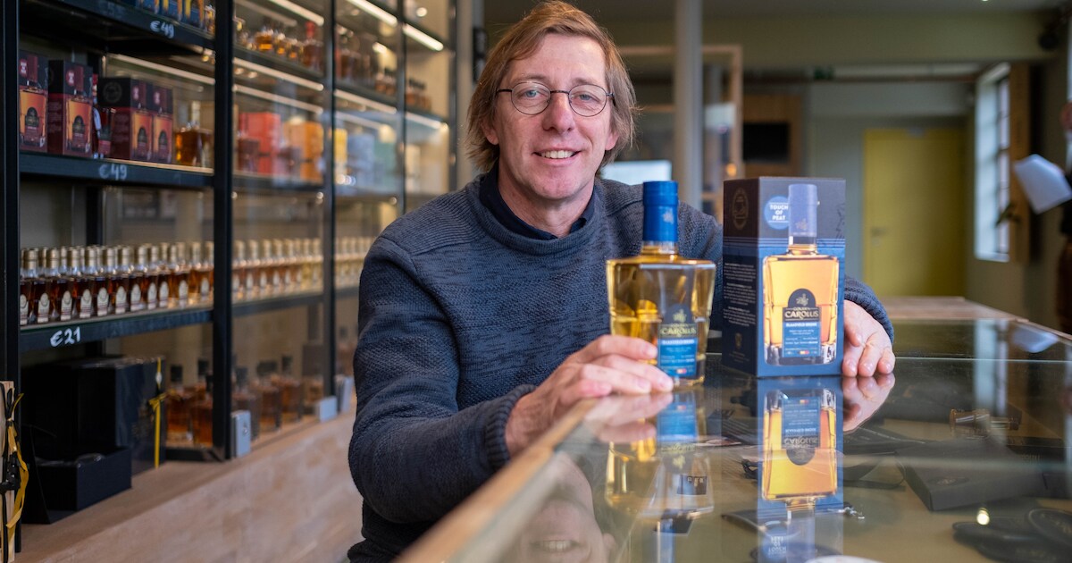 Gouden Carolus Blaasveld Broek wint World Whiskies Award | Mechelen ...