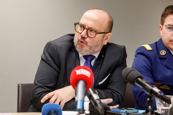 Binnenlandminister Quintin noemt schietpartijen Brussel “onaanvaardbaar ...