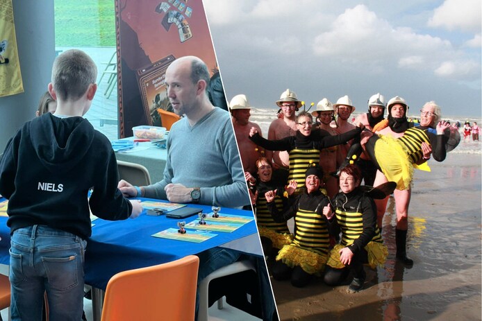 Wat te doen in Brugge en aan de kust dit weekend: SpellenFest of knuffelduik | Uit-tips Brugge ...