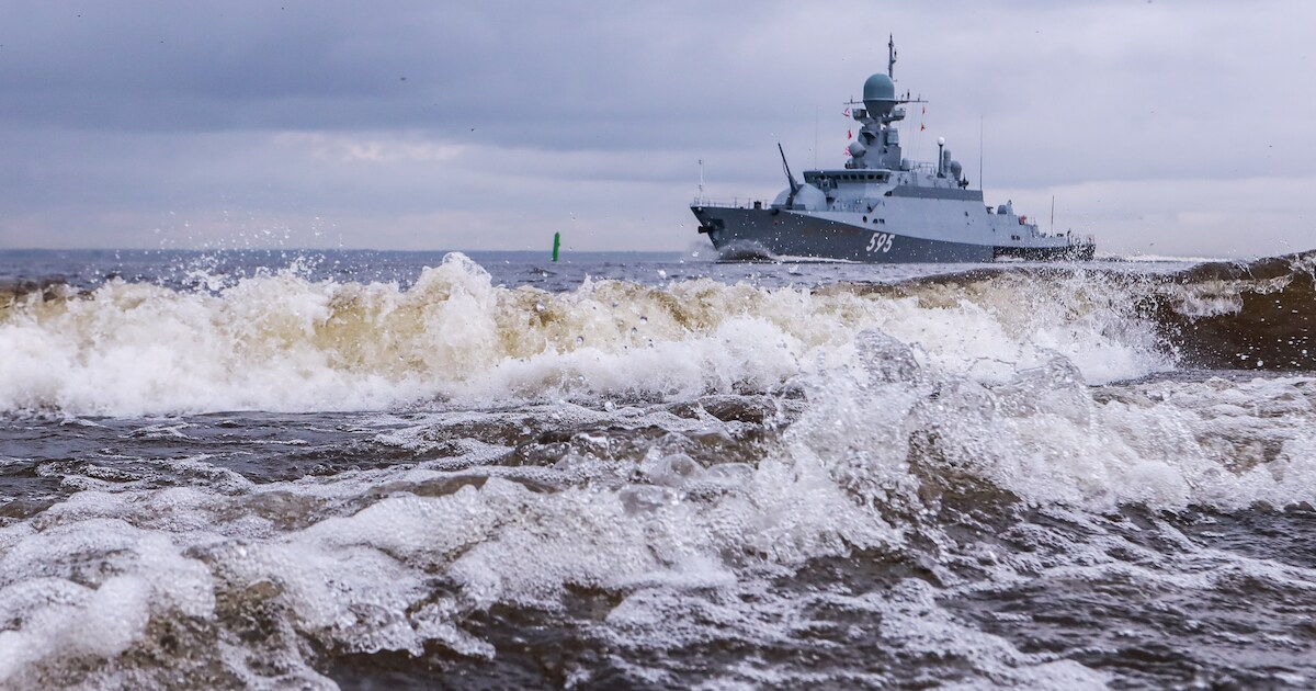 Finland merkt verstoring van navigatiesignalen en ‘spoofing’ op zee ...