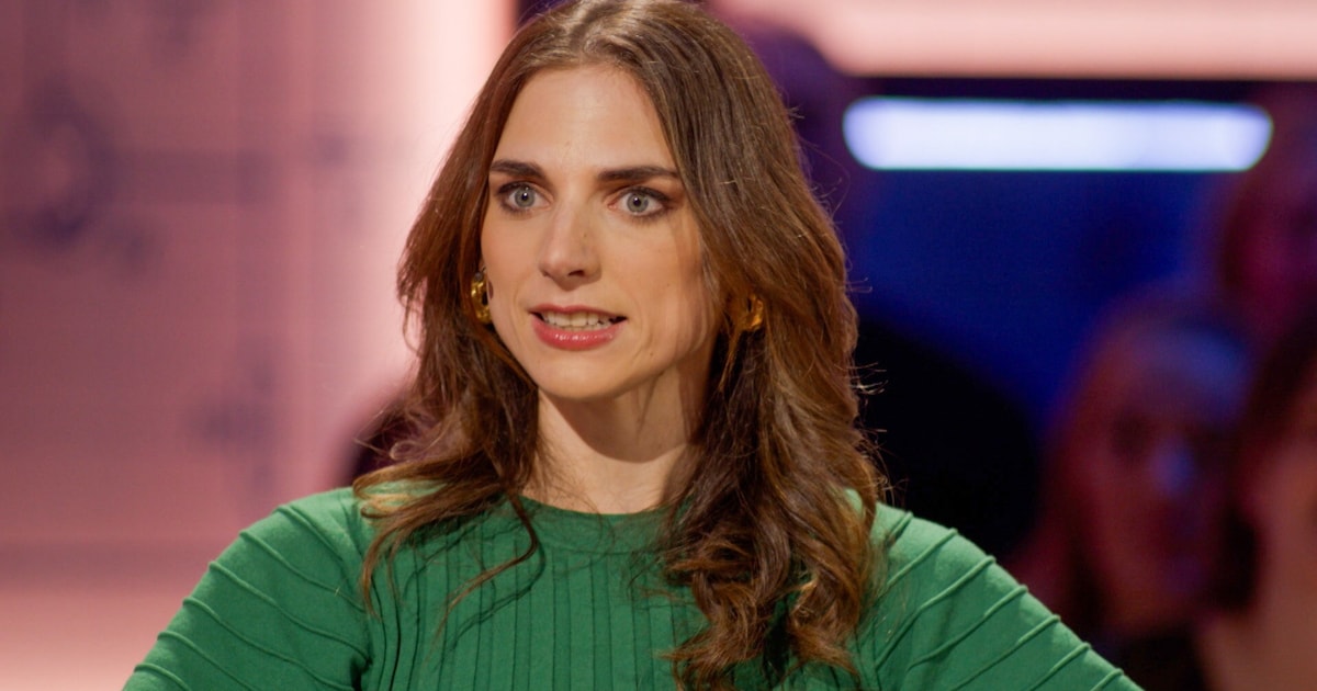 Elisabeth Lucie Baeten onthult waarom ze nooit op kermisattracties gaat ...