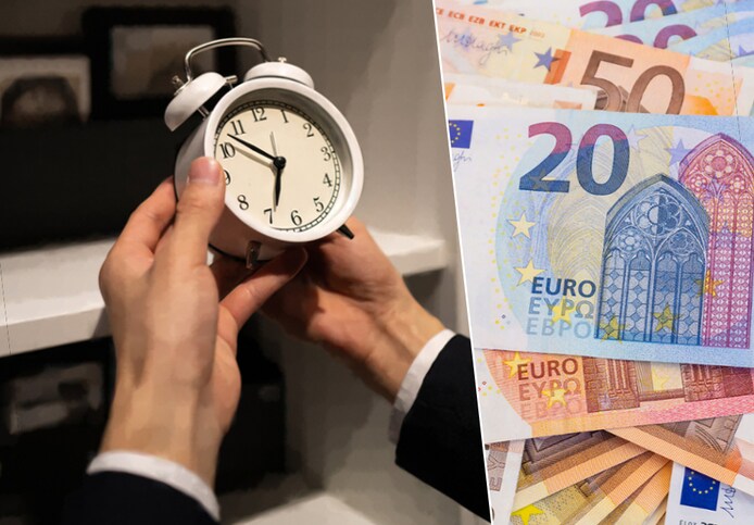 Het winteruur: zoveel kost één uur tijdsverschil je elke dag aan ...