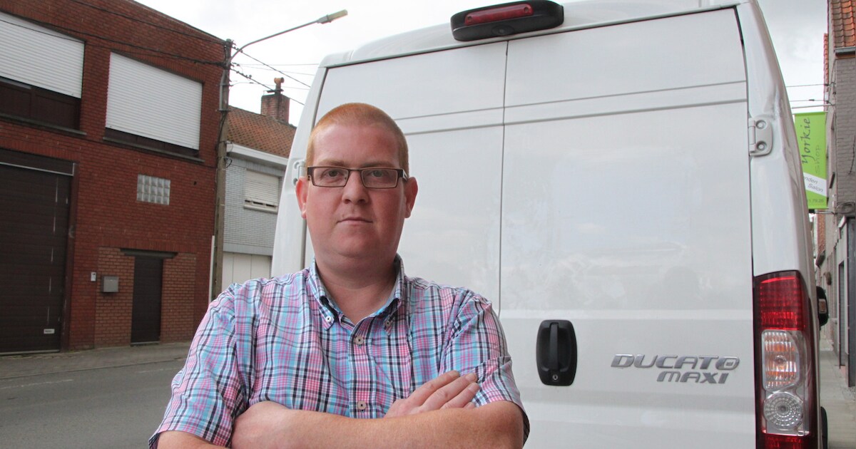 Inbrekers geklist voor diefstal ontdekt wordt | Deinze | hln.be