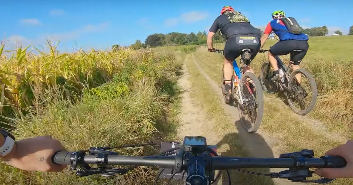 Met Biking@Ronse mountainbiken langsheen de taalgrens op zaterdag 24 september | Ronse | HLN.be