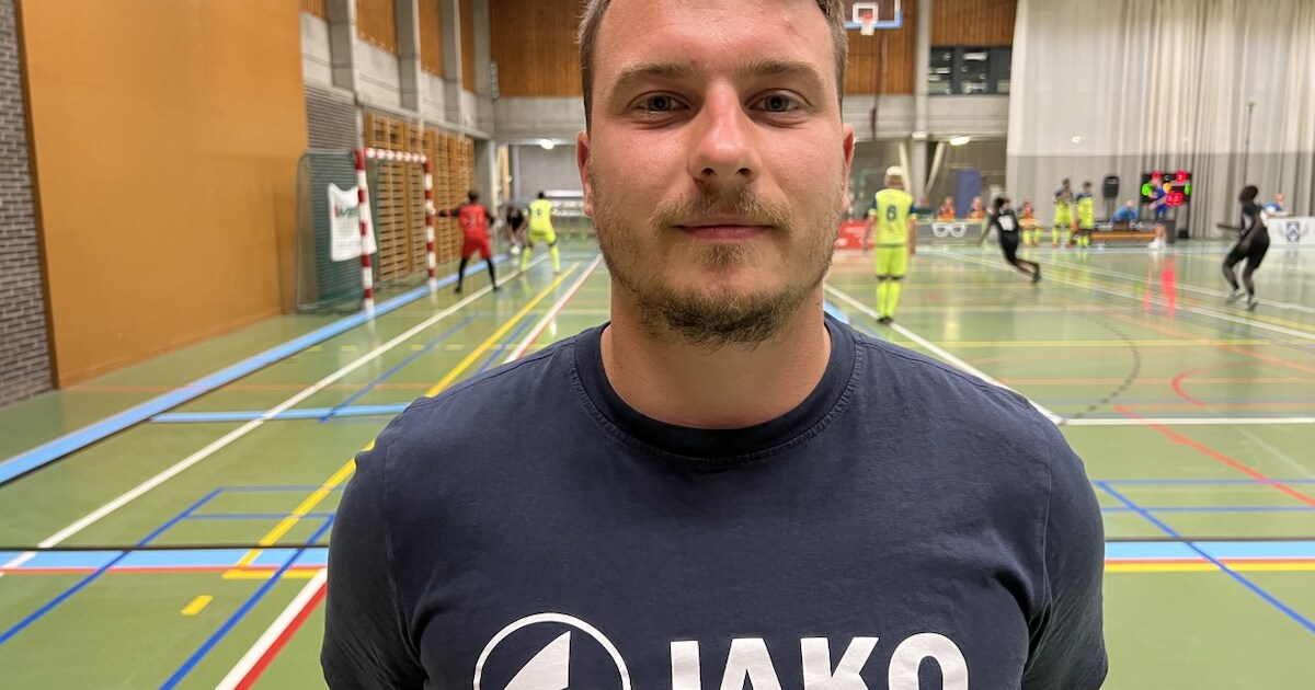 Matija Rajh met ARB Hamme tegen landskampioen RSCA: “Ik voel me helemaal thuis bij de club ...