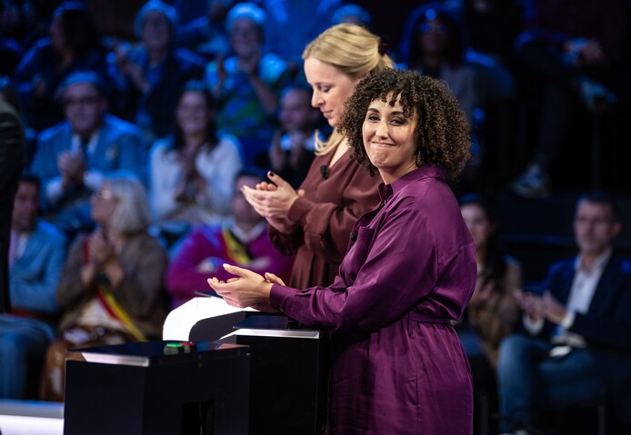 Naji en Vaneeckhout geen kandidaat bij volgende voorzittersverkiezingen ...