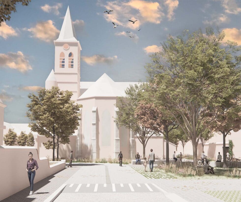 Gemeenteraad in Rijkevorsel: herinrichting omgeving kerk Sint-Jozef en ...