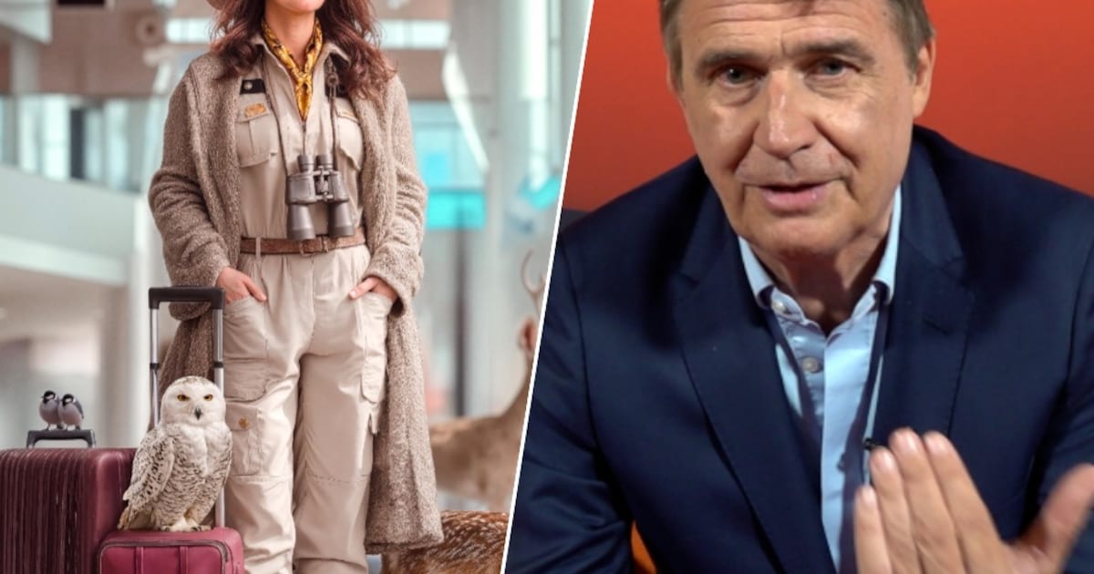 Erik Van Looy acteerde al met Ini Massez in ‘Assisen’ en nu komen ze elkaar weer tegen in ‘De ...