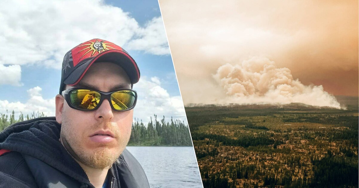 Canadese complotdenker stichtte zelf bosbranden waarvan hij de regering ...