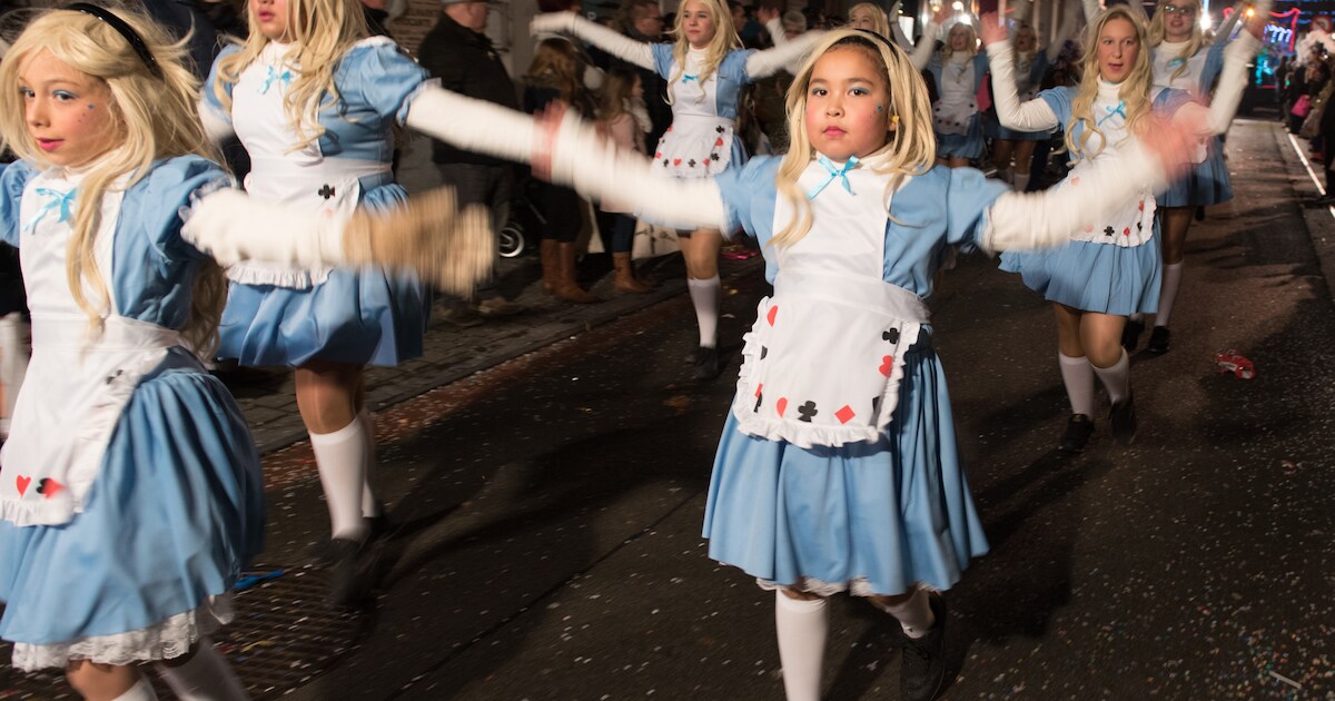 Ronse maakt zich op voor de Bommels | Ronse | HLN.be