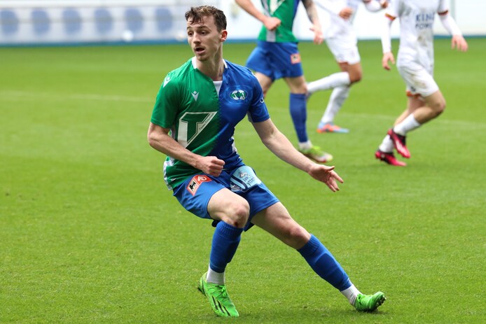 Doelpuntenmaker Andries Claes gaat met KVK Tienen kopje-onder op bezoek ...