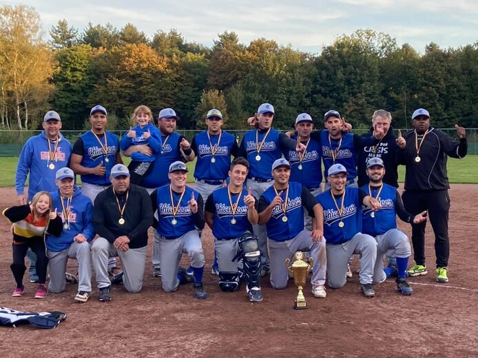 Belgische baseball- en softballcompetities dit weekend van start met ...