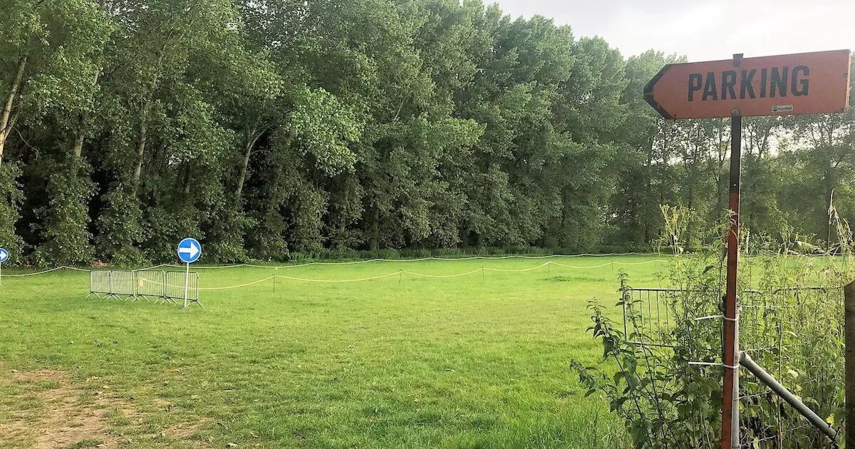 Randparking afgesloten tijdens de winter: gratis parkeren aan ...