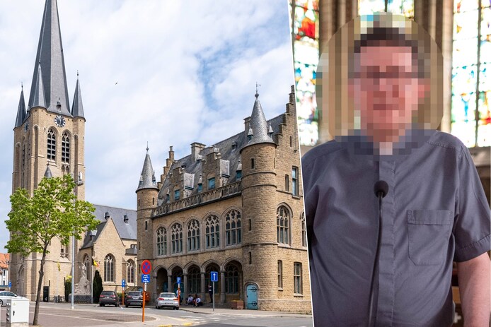 Jaar geleden werd priester van Onze-Lieve-Vrouw-Waver geschorst na ...